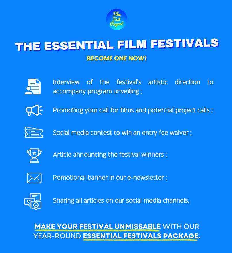 The “Essential Film Festivals” – Film Fest Report