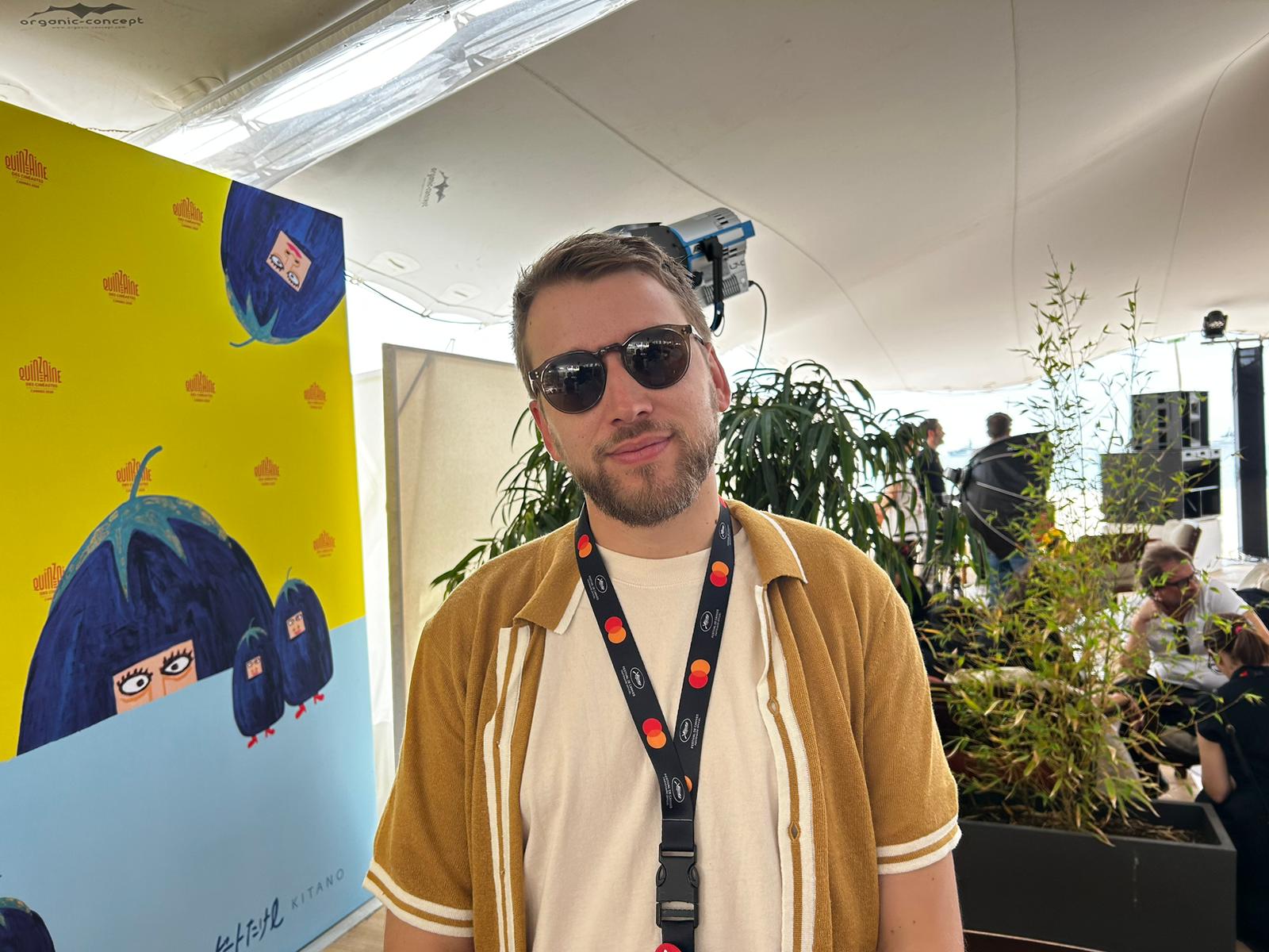 carson lund cannes 2024 – Film Fest Report